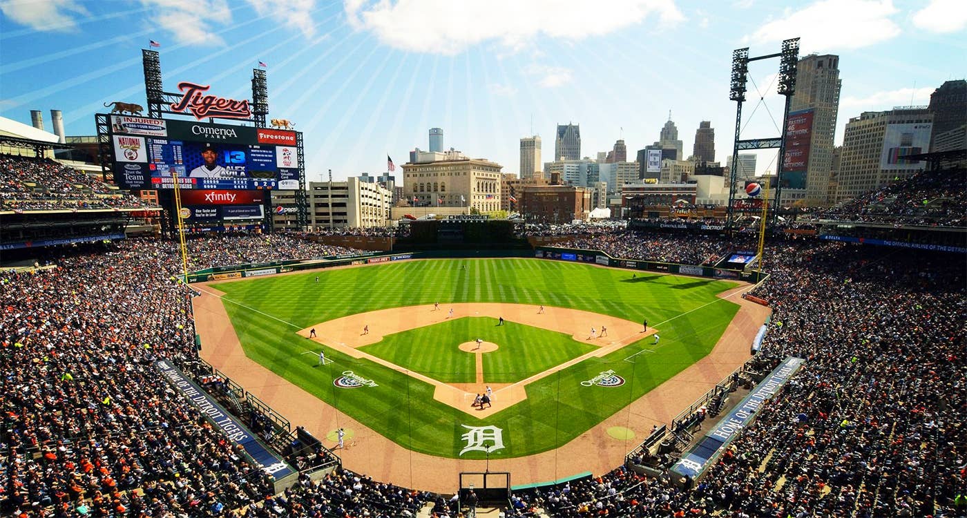 Tigers' Wednesday Game vs. Rays Given Late Start Time Due to Inclement ...