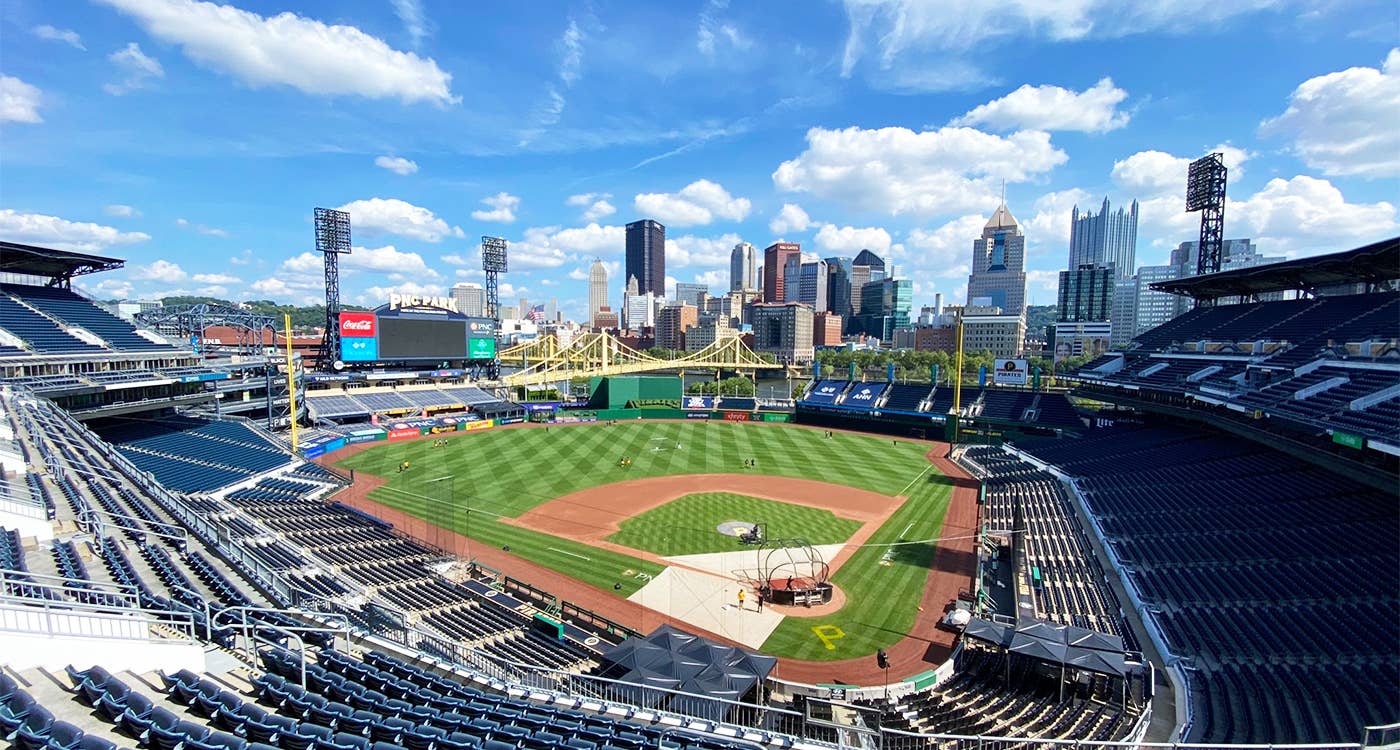 Ranking All 30 MLB Ballparks and Stadiums: From Worst to Best - Athlon ...