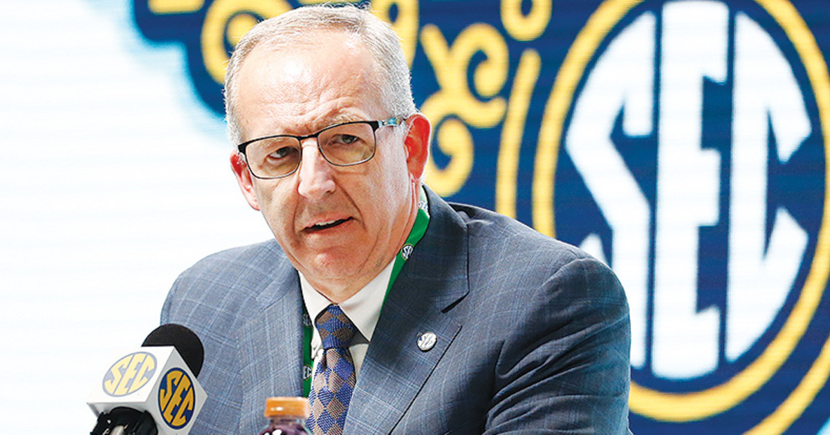 SEC Football: Why Moving to Nine Conference Games is the Right Decision ...