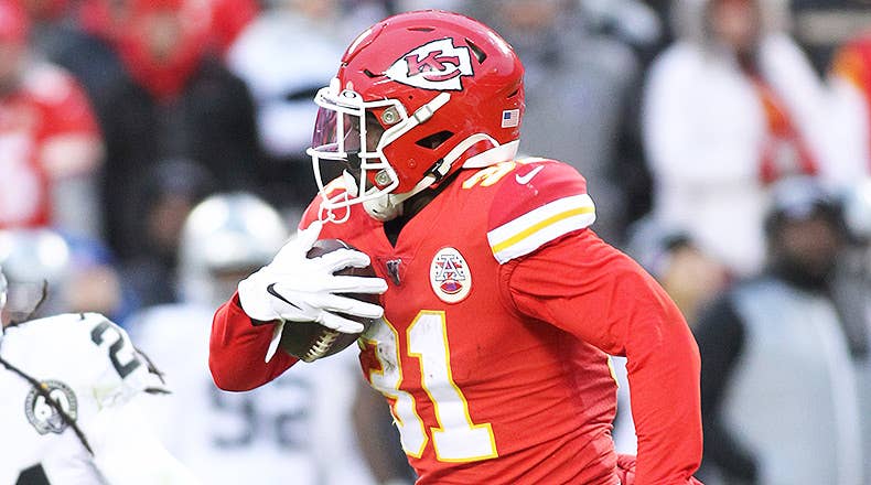 Waiver Wire Week 6: Darrel Williams, Devontae Booker, Kadarius Toney ...