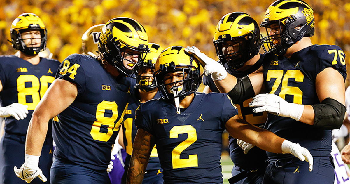 Michigan State vs. Michigan Prediction: Undefeated Wolverines Welcome ...