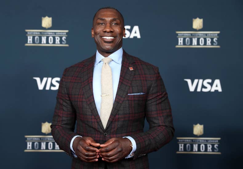 Shannon Sharpe's Pick For Super Bowl LIX Still Alive in NFL Playoffs ...