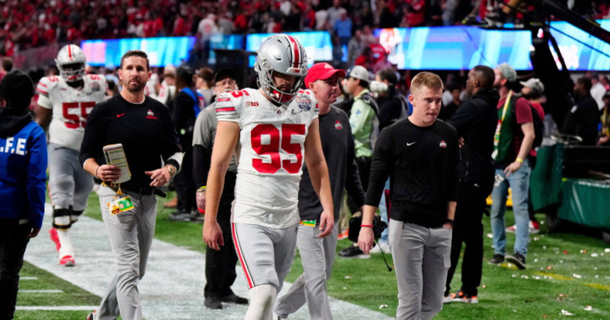 Ohio State Kicker's Mother Sends Clear Message To Fans - Athlon Sports