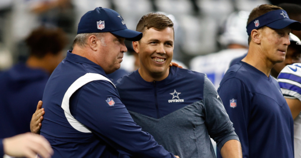 Dallas Cowboys Ex Coach Kellen Moore Should Be Fired for Shedeur ...