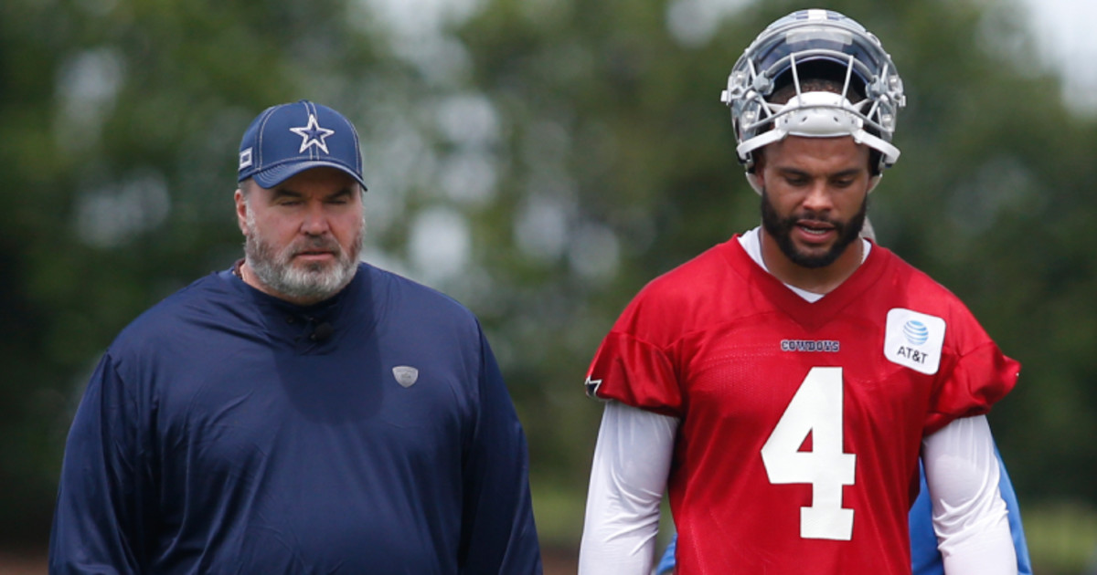 Dallas Cowboys Reveal Dak Prescott Preseason Plan; Trey Lance's Chances ...