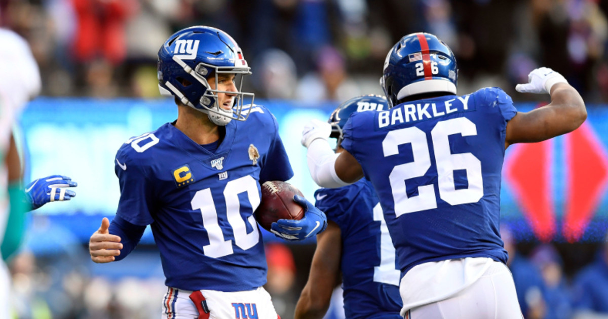 Giants Legend Eli Manning Heavy Favorite To Be First-Ballot Hall of ...