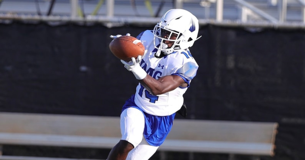 Colorado Commitment Winston Watkins Making Push for No. 1 - Athlon Sports