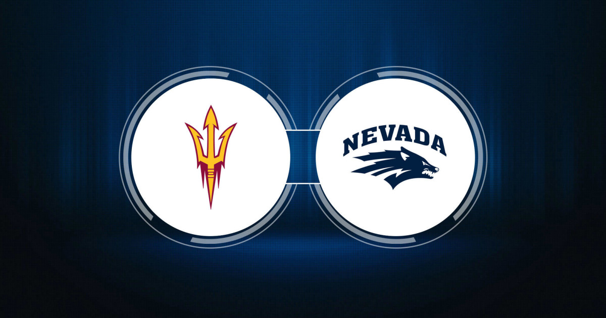 Arizona State vs. Nevada NCAA Tournament First Four Betting Preview for ...