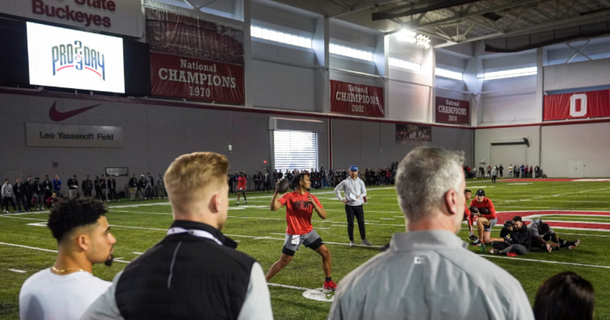 Panthers News: Josh McCown's Message For C.J. Stroud Is Going Viral ...