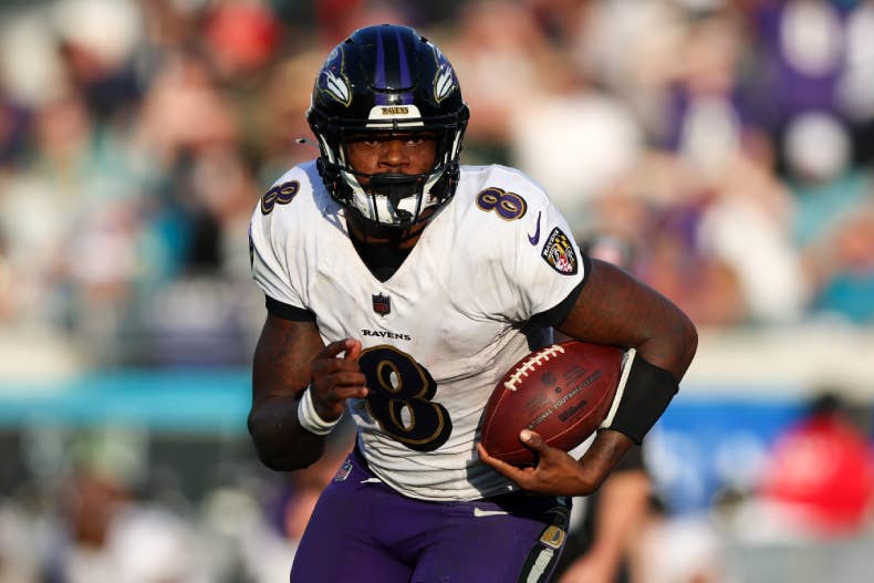 Scout Dishes on Ravens Offseason, Lamar Jackson’s 'Disappointing ...