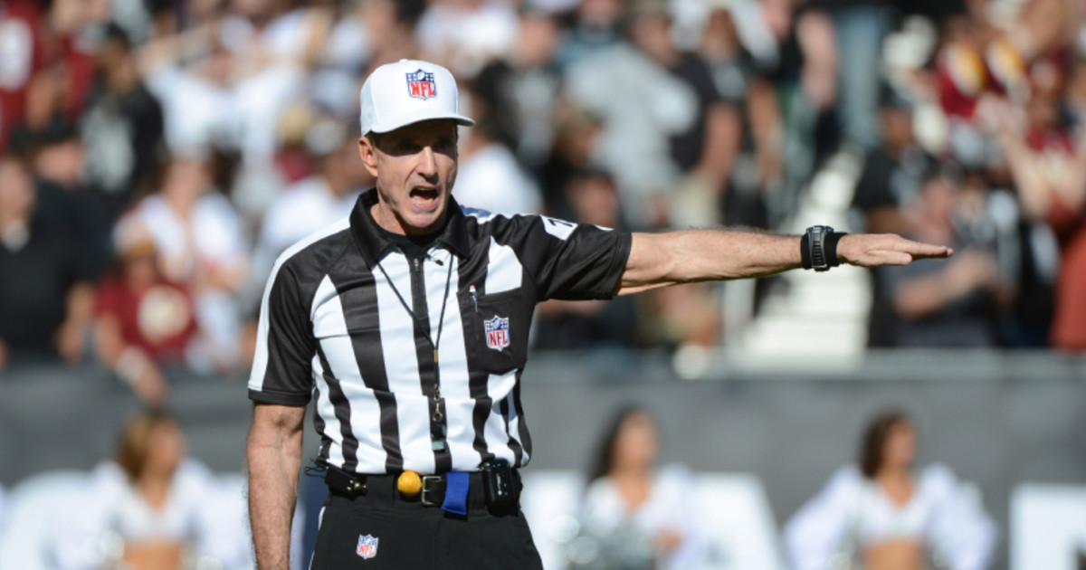 NFL News: Longtime NFL Referee Bill Leavy Dead At 76 - Athlon Sports
