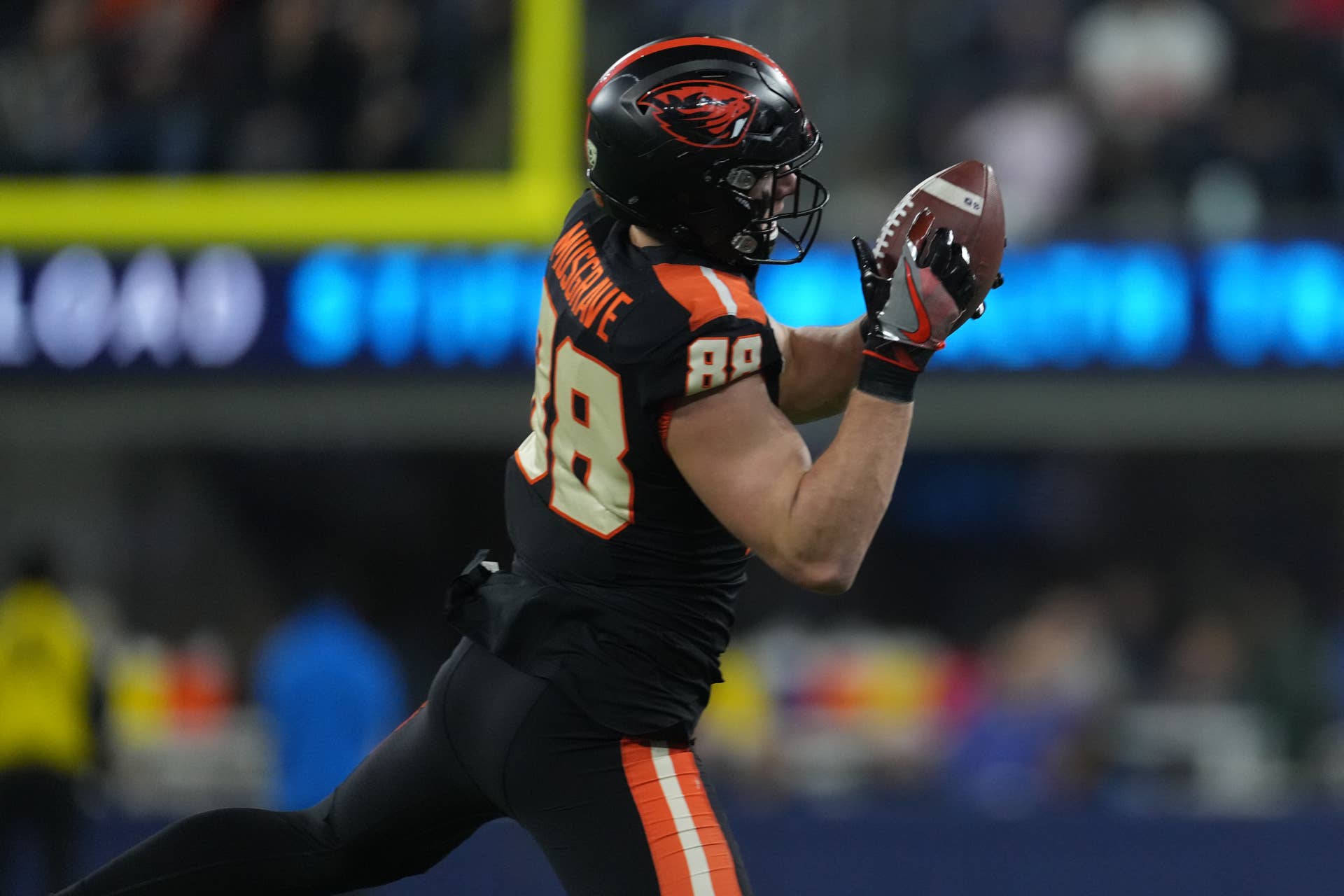 2023 NFL Draft Profile: Luke Musgrave - Athlon Sports