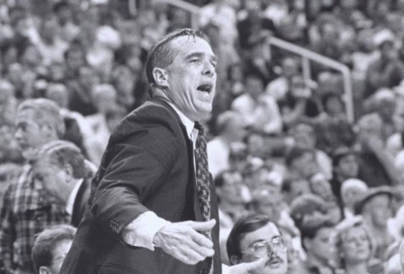 Billy Hahn, Longtime College Basketball Coach, Has Died At 69 - Athlon ...