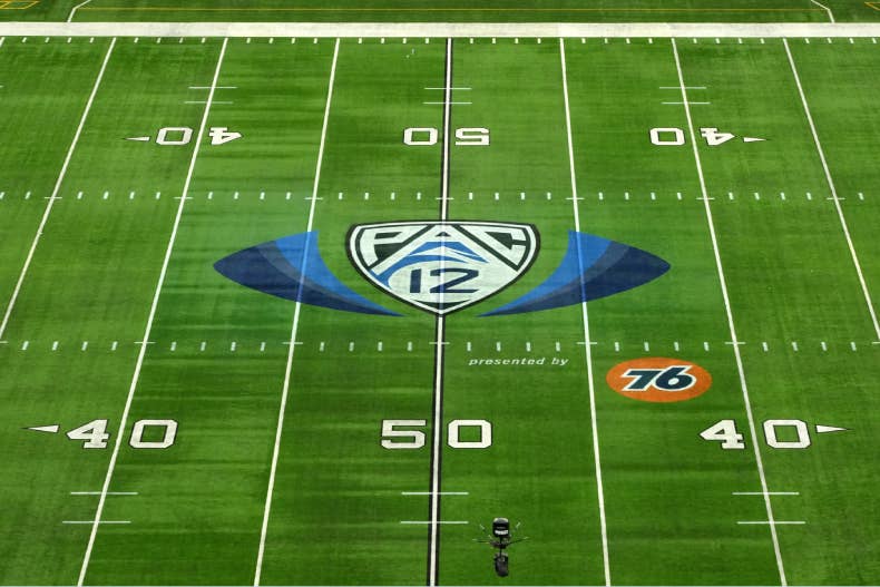 Pac-12 Gets Major Update on Conference Rebuild Plans - Athlon Sports