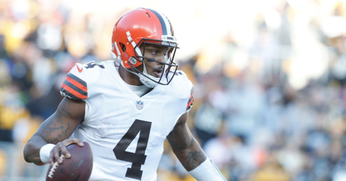 Deshaun Watson: Browns Quarterback To Be Deposed In Sexual Assault Lawsuit - Athlon Sports