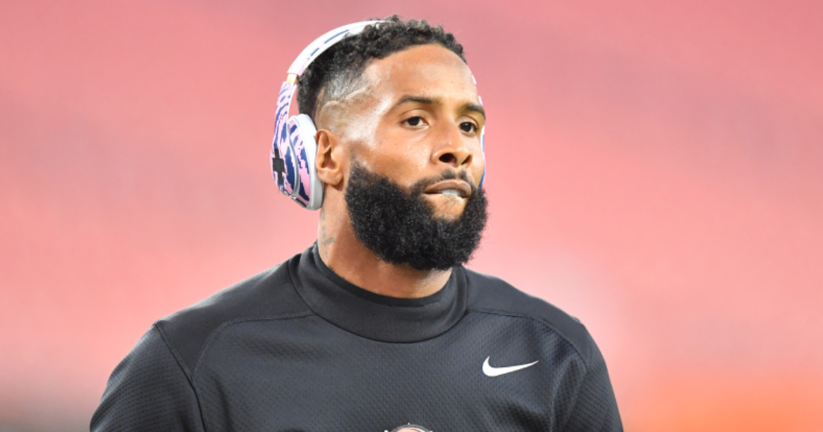 Unexpected Odell Beckham Jr. News Emerges After Tom Brady Development - Athlon Sports