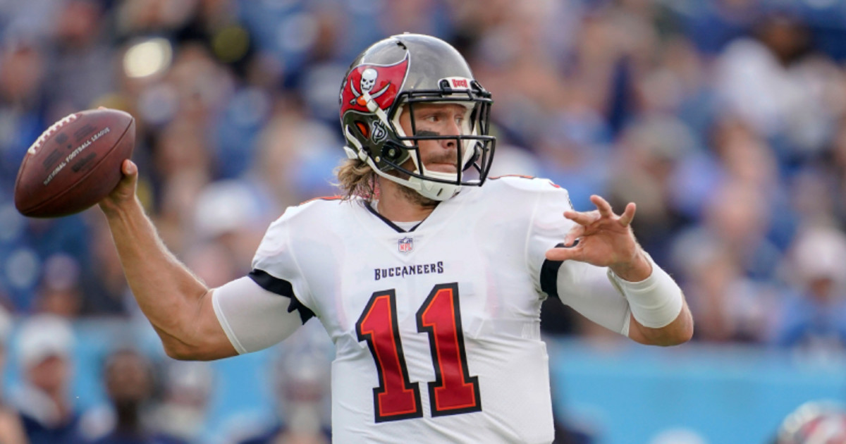 Ex Tampa Bay Buccaneers Backup QB’s Brother Brett Gabbert Signs with ...