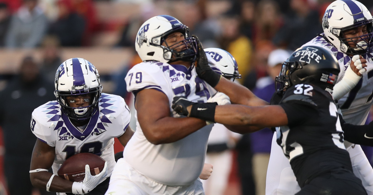 2023 NFL Draft Profile: Steve Avila - Athlon Sports