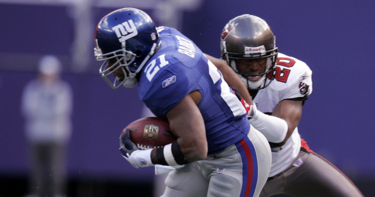 Tampa Bay Buccaneers Legend Ronde Barber Names Choice for Next Ring of ...