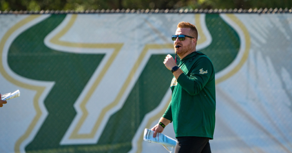 USF Pulls Recruiting Stunner 48 Hours After Florida Upset - Athlon Sports