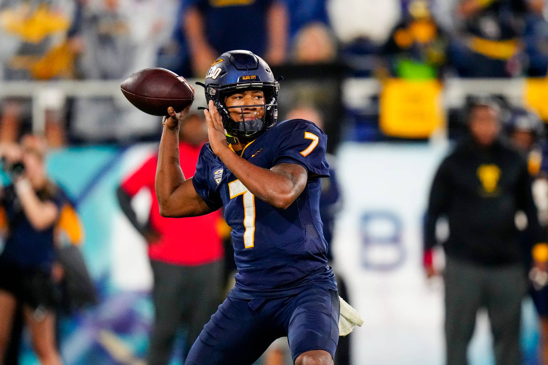 Grading Every MAC Football Opening Game in 2023 - Athlon Sports