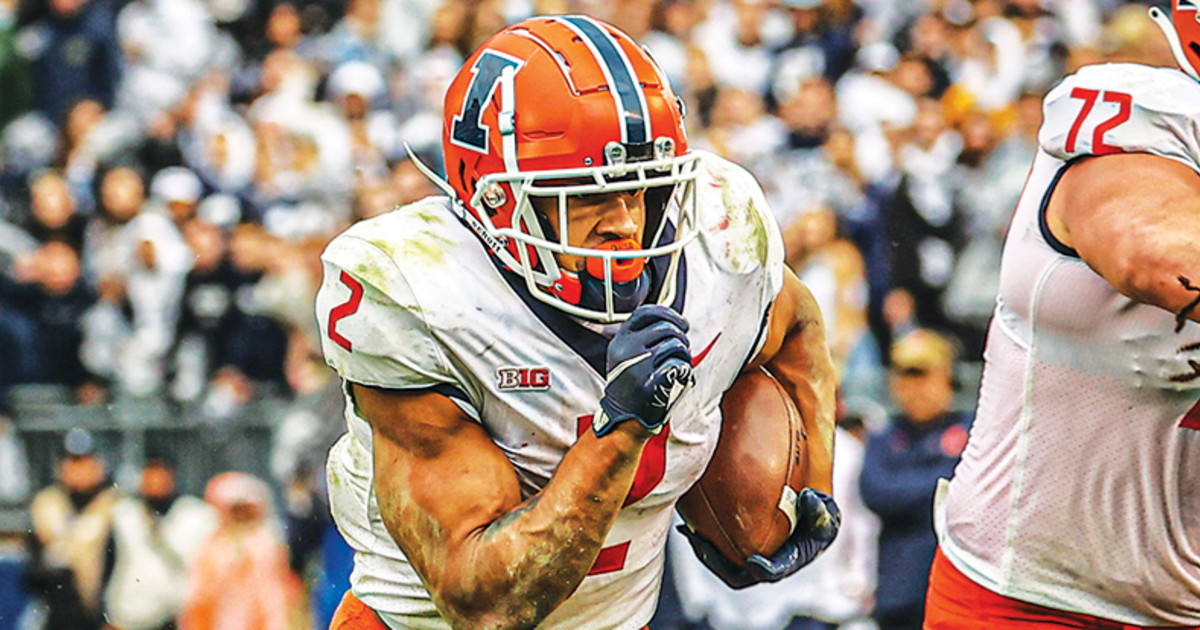 Purdue vs. Illinois Prediction: First Place in the Big Ten West on the ...