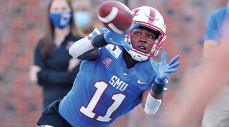 2023 NFL Draft Profile: Rashee Rice - Athlon Sports