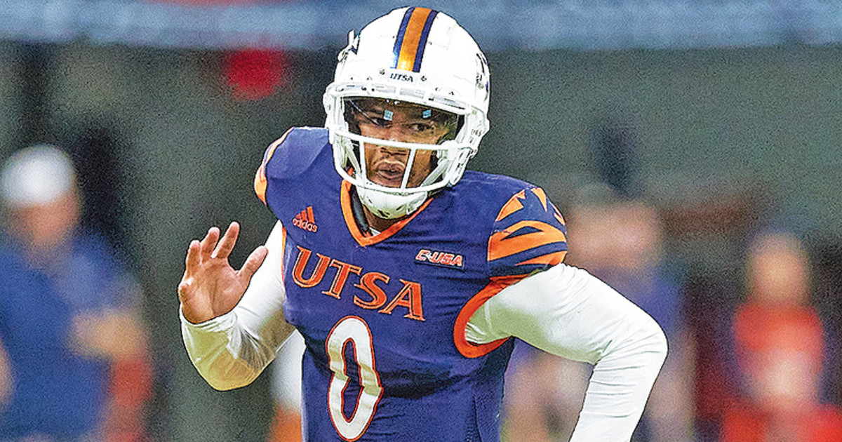 UTSA Football: 2023 Roadrunners Season Preview and Prediction - Athlon ...