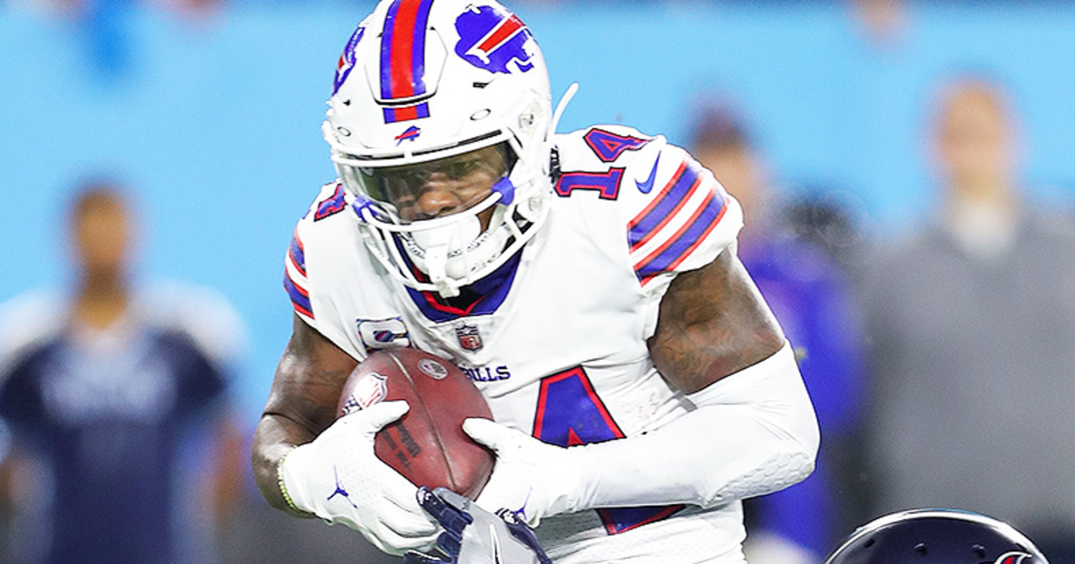 Stud Wide Receivers to Use in Week 4 DFS Contests - Athlon Sports