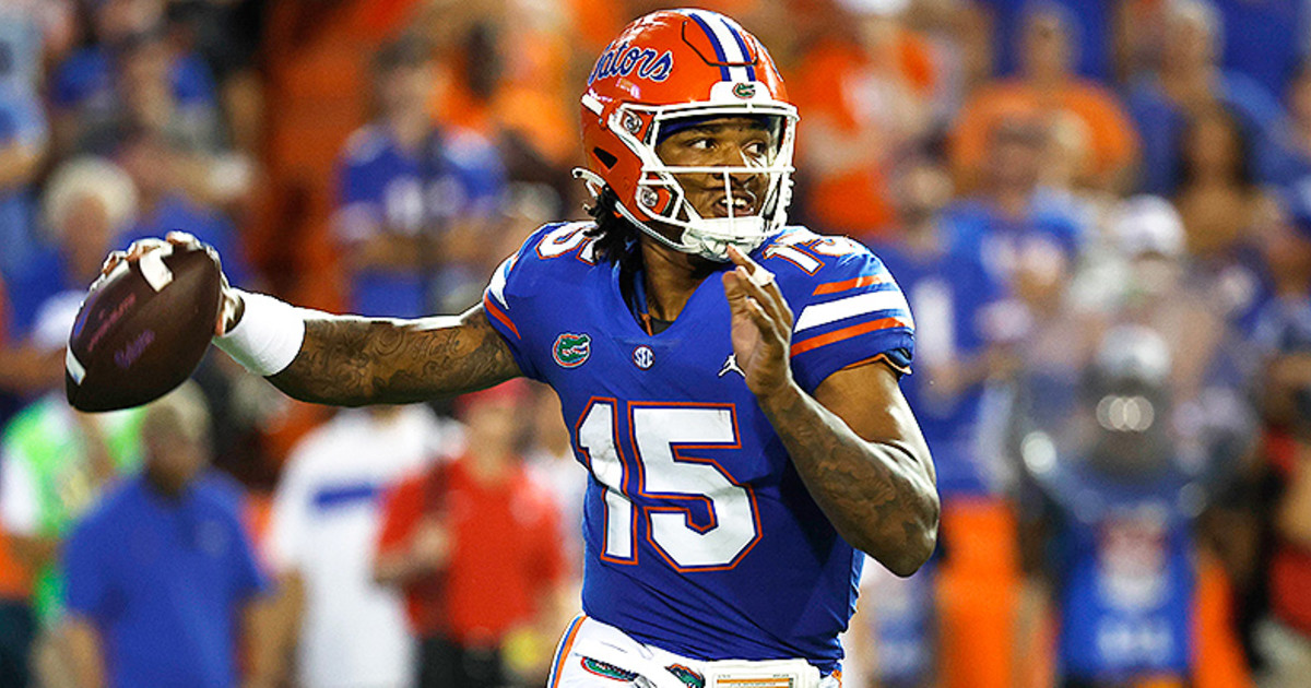 2023 NFL Draft Profile: Anthony Richardson - Athlon Sports