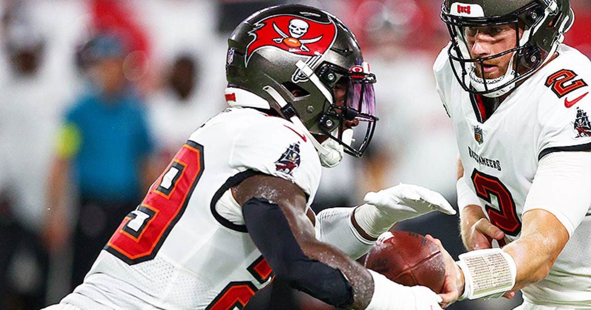 Rachaad White & Key Tampa Bay Bucs Offensive Positions to Watch in ...