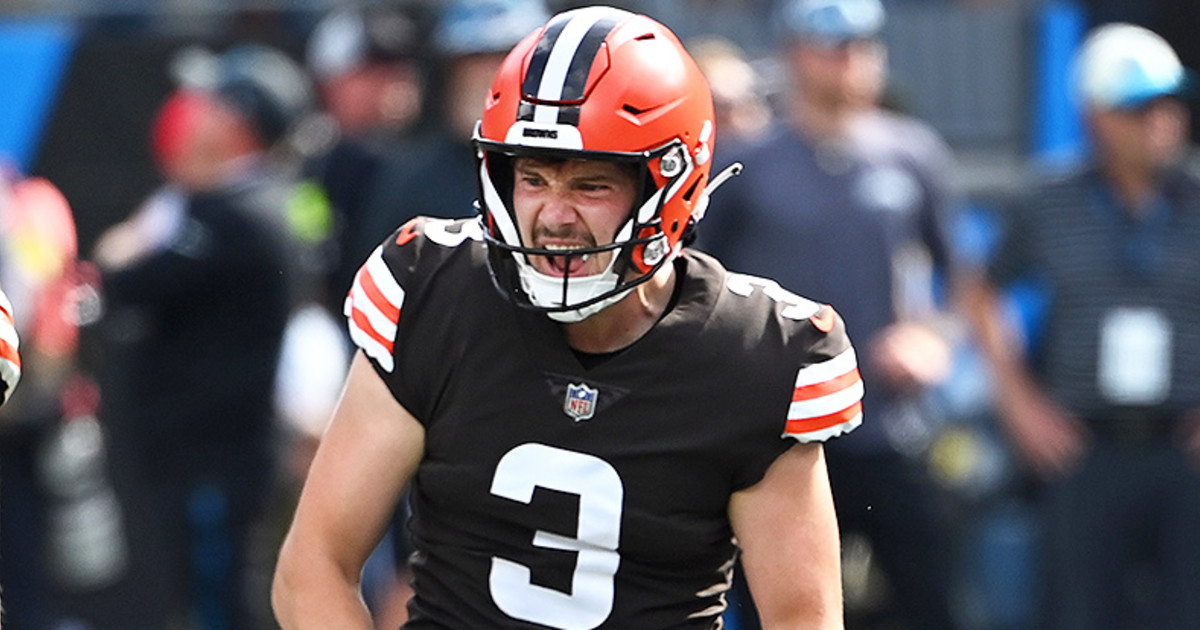 Pittsburgh Steelers Rival Cleveland Browns Trade Kicker Cade York to Washington Commanders - AFC ...