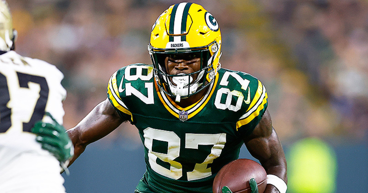 DFS Sleeper Wide Receivers in Week 6 Contests - Athlon Sports