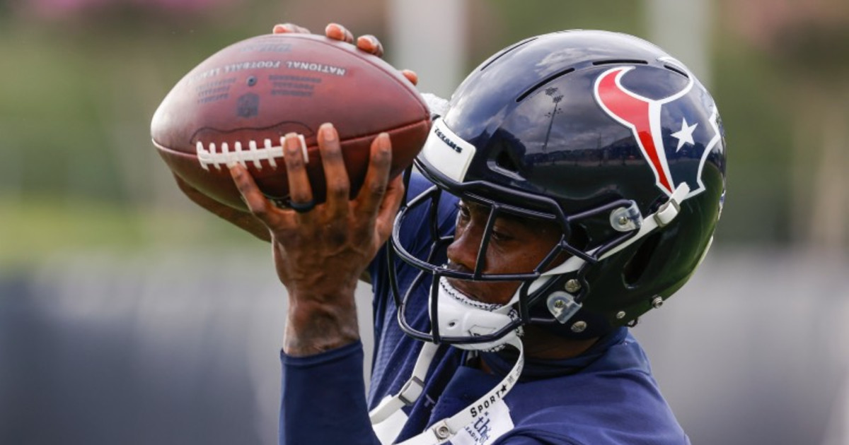 DFS Sleeper Wide Receivers for Week 8 - Athlon Sports