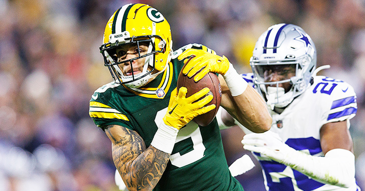 Waiver Wire Week 11: Christian Watson, Donovan Peoples-Jones, Isiah ...