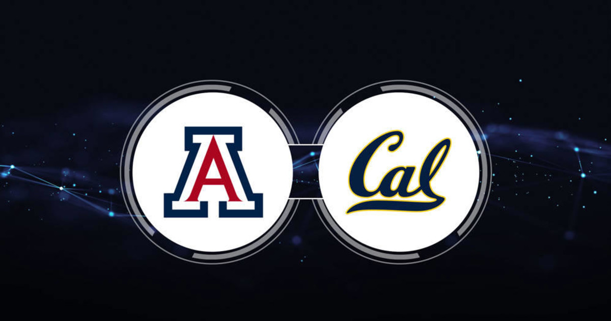 Arizona vs. Cal College Basketball Betting Preview for February 1 ...