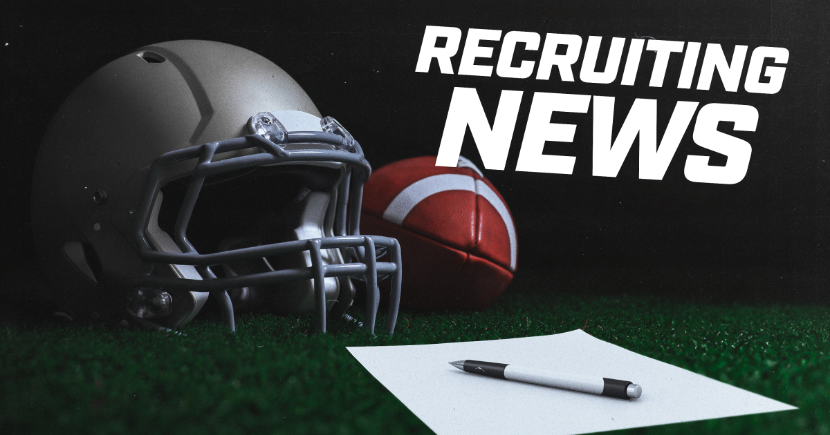 Five-Star Wide Receiver Names Final Schools, Sets Commitment Date ...