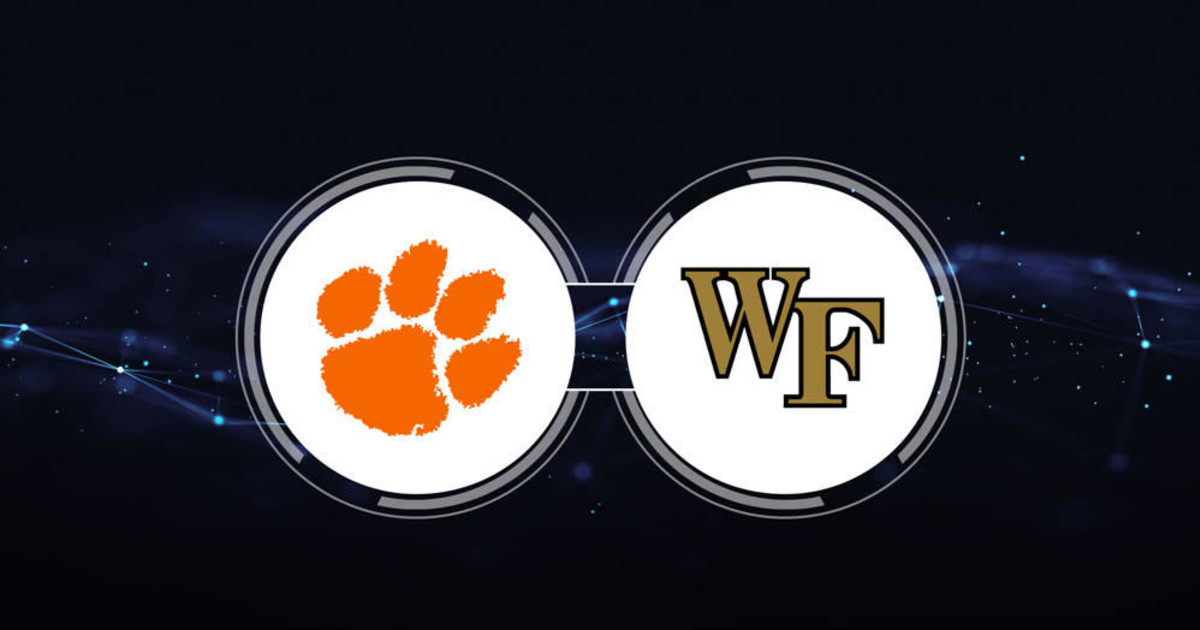 How to Watch Clemson vs. Wake Forest Women's College Basketball | February 29 - Athlon Sports