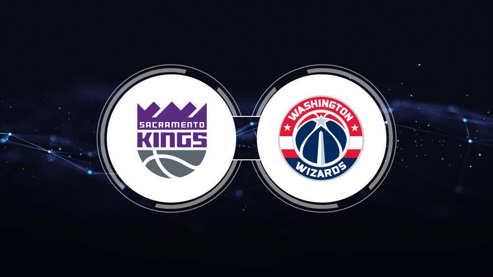 Kings vs. Wizards NBA Betting Preview for March 21 - Athlon Sports