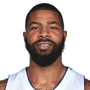 Marcus Morris Sr. - Athlon Sports