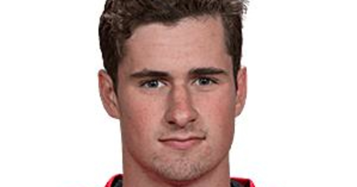 Dylan Larkin - Athlon Sports