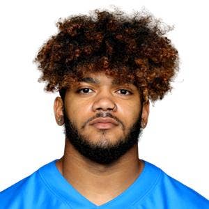 Ty Johnson - Athlon Sports