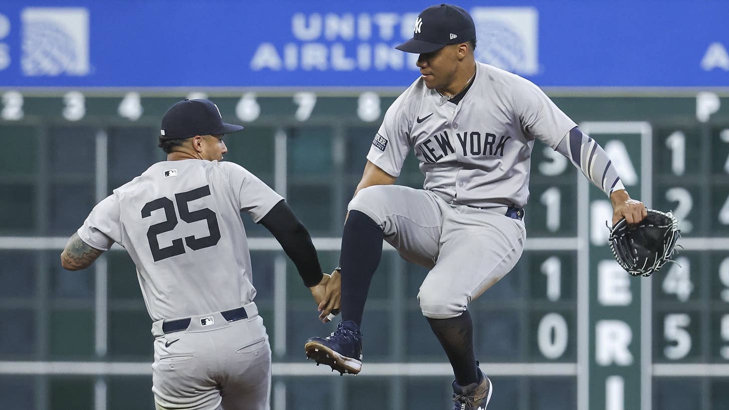 Veteran Went from 'Trash' to 'Treasure' After Leaving Yankees Former ...