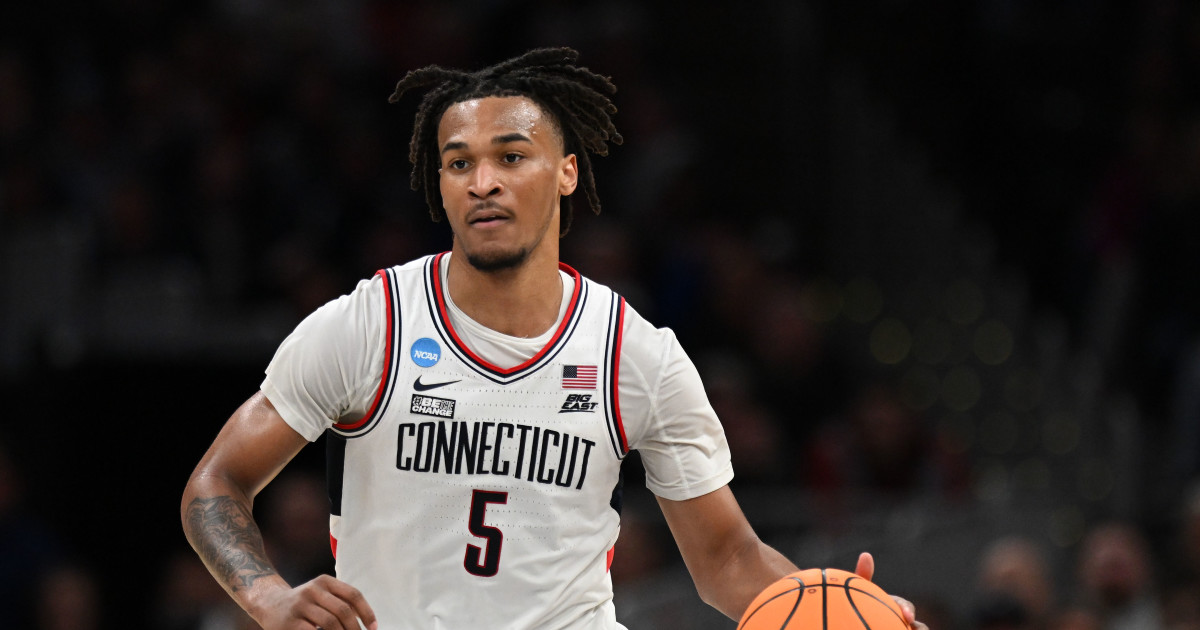 UConn Rolls in Sweet 16 and a Repeat Men’s National Championship Feels ...