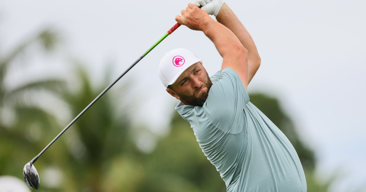 Jon Rahm Wins Second Straight Individual Title Without Winning All Year ...