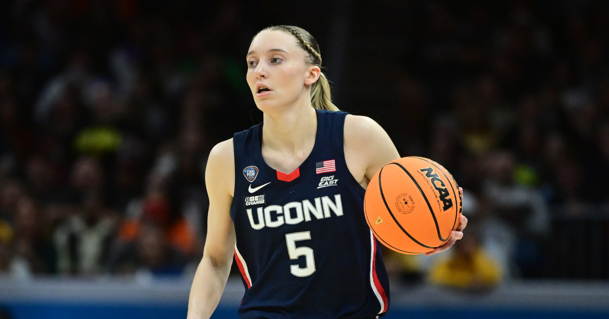 Paige Bueckers Speaks Out on Release of Explicit AI Photos - Athlon Sports