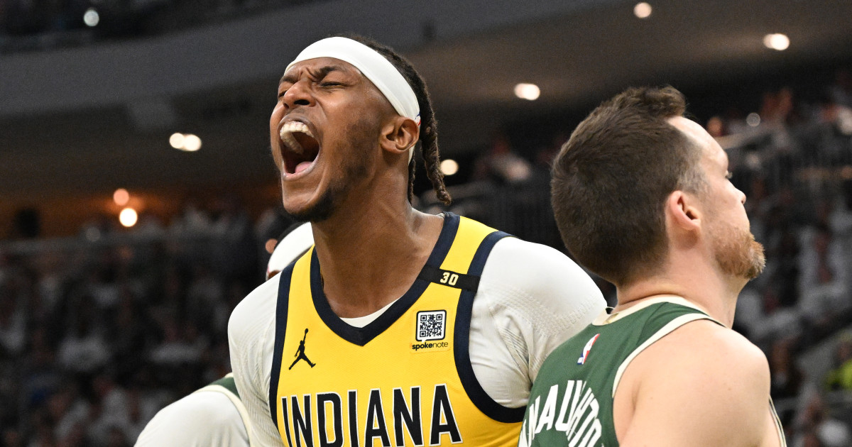 Indiana Pacers Face Milwaukee Bucks in Potential NBA Cup Classic ...