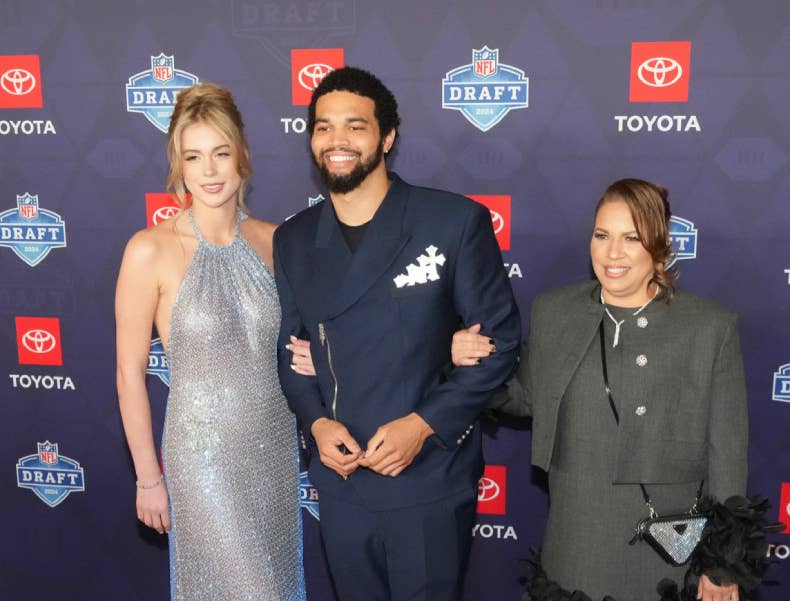Caleb Williams' New Girlfriend Has Been Identified and Fans Are Talking ...