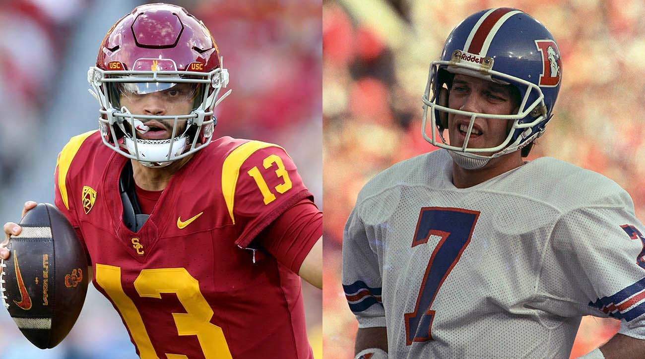 2024 NFL Draft: Comparing the Six First-Round Quarterbacks to the 1983 ...