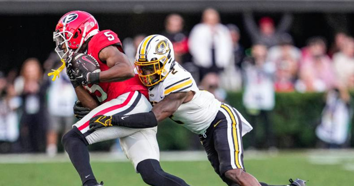 2024 NFL Draft: Ennis Rakestraw Jr. Scouting Report - Athlon Sports